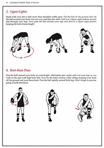 Aussie Rules Football - Yenra