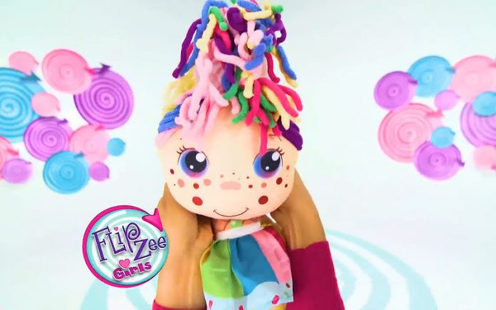 Flip Zee Girls | Yenra