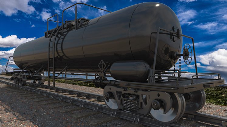Protective Rail Car Coatings Improve Durability, Protection, Aesthetics ...